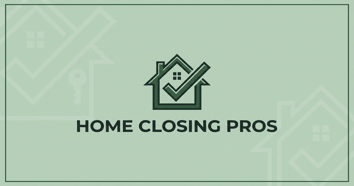 Home Closing Pros | We Buy Houses For Cash